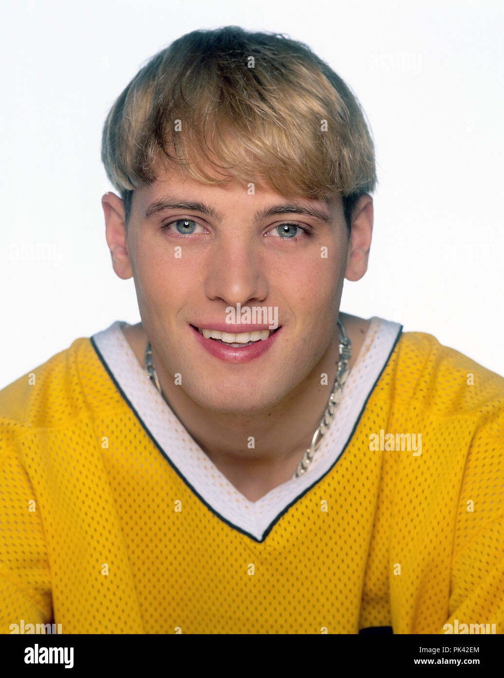 LFO (Rich Cronin) on 19.02.1997 in Nürnberg / Nuremberg. | usage ...