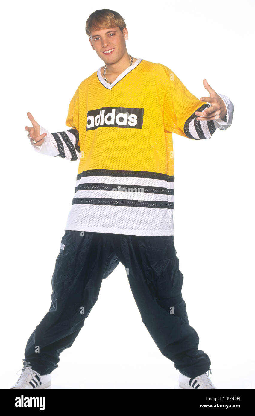 LFO (Rich Cronin) on 19.02.1997 in Nürnberg / Nuremberg. | usage ...