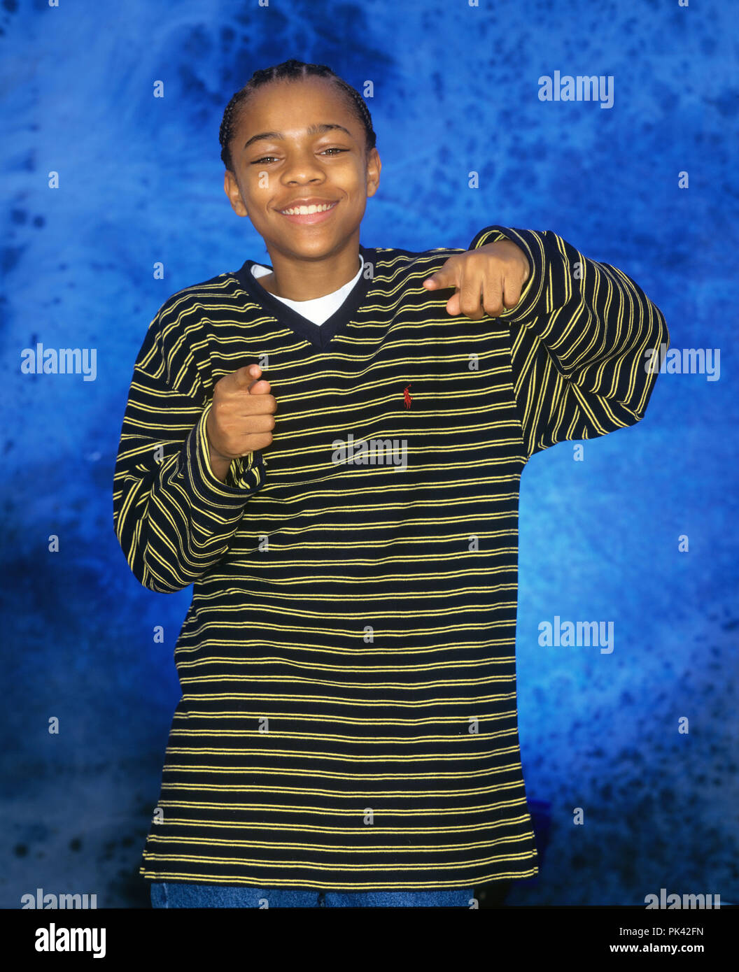 Lil Bow Wow 2001