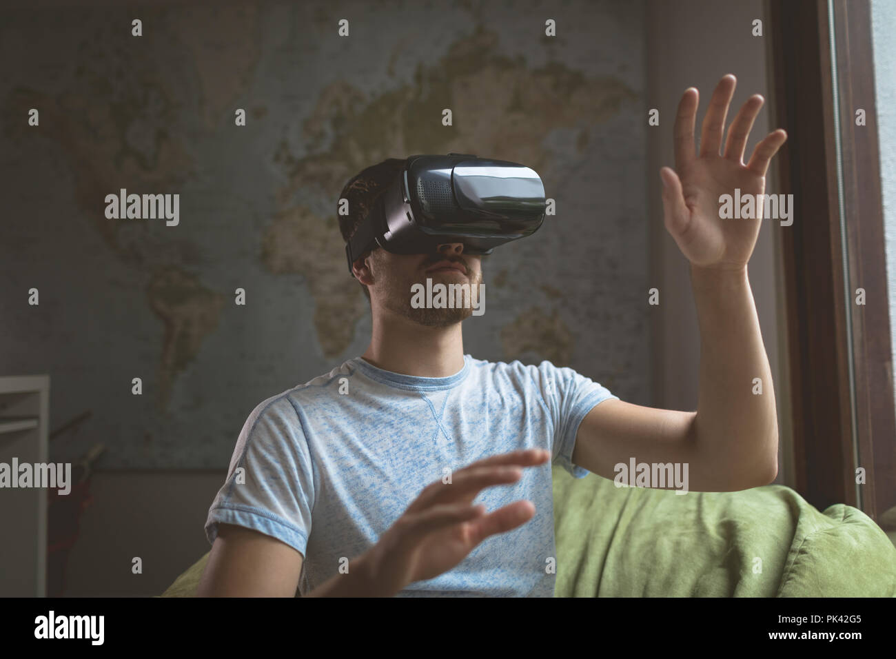 Virtual activities hi-res stock photography and images - Alamy