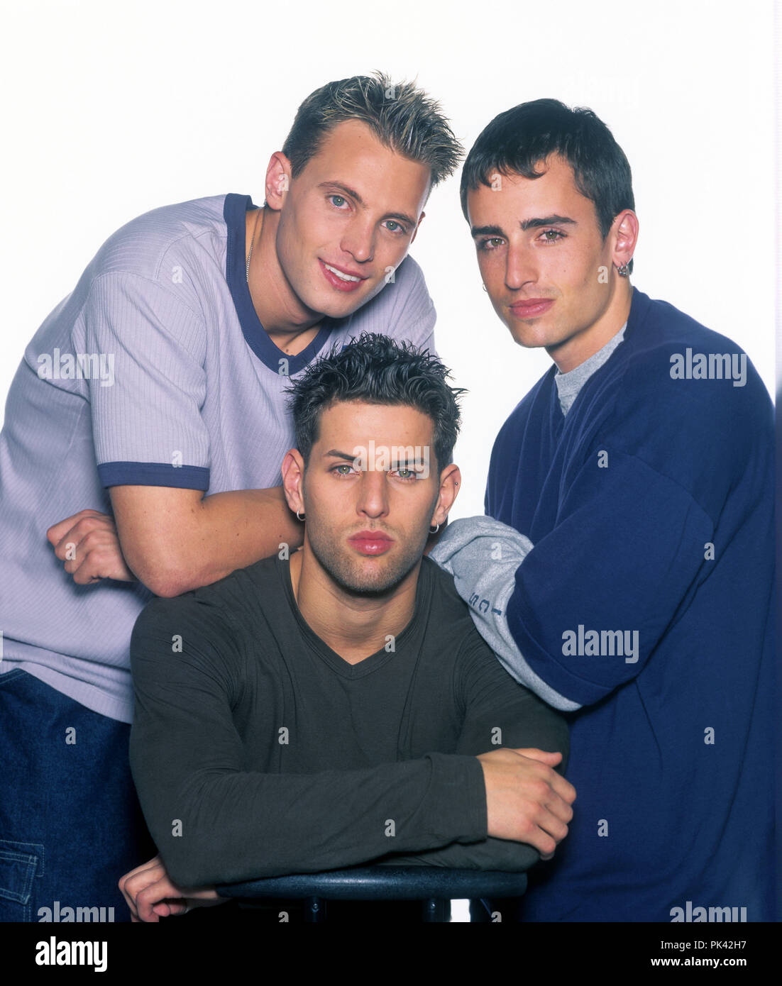 LFO on 13.09.1999 in München / Munich. | usage worldwide Stock Photo ...