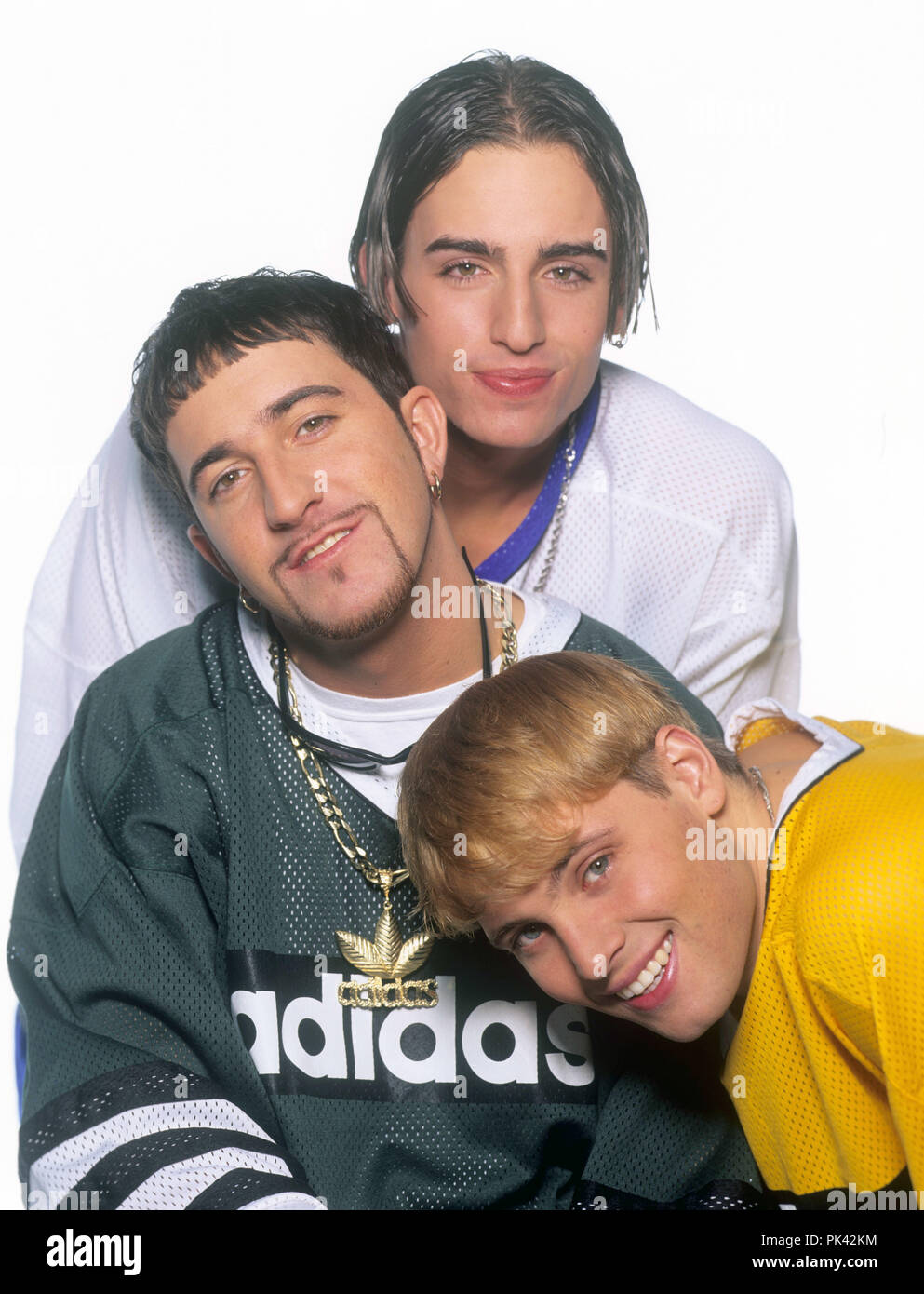 LFO on 19.02.1997 in Nürnberg / Nuremberg. | usage worldwide Stock ...