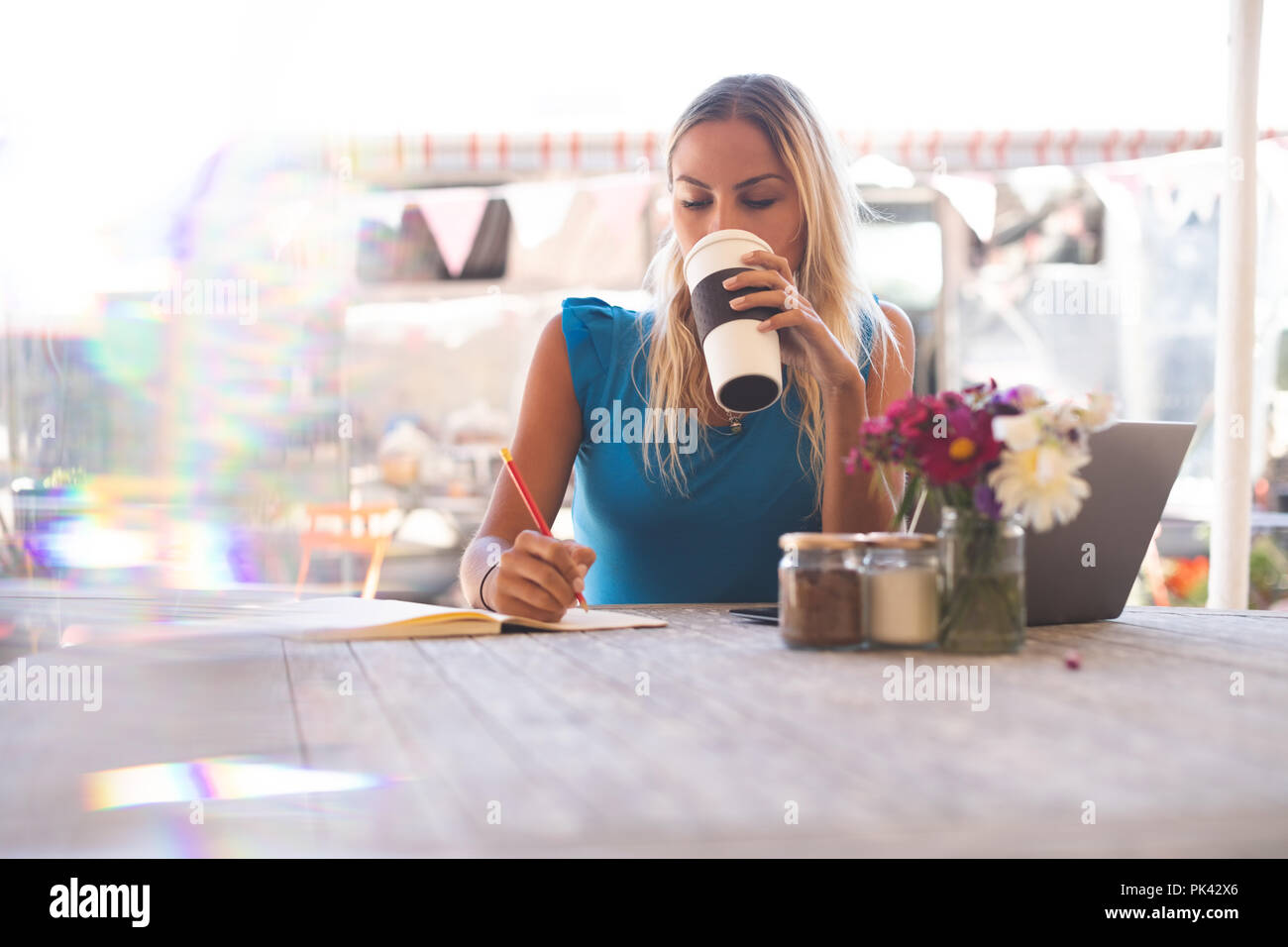 Writing a book on writing hi-res stock photography and images - Alamy