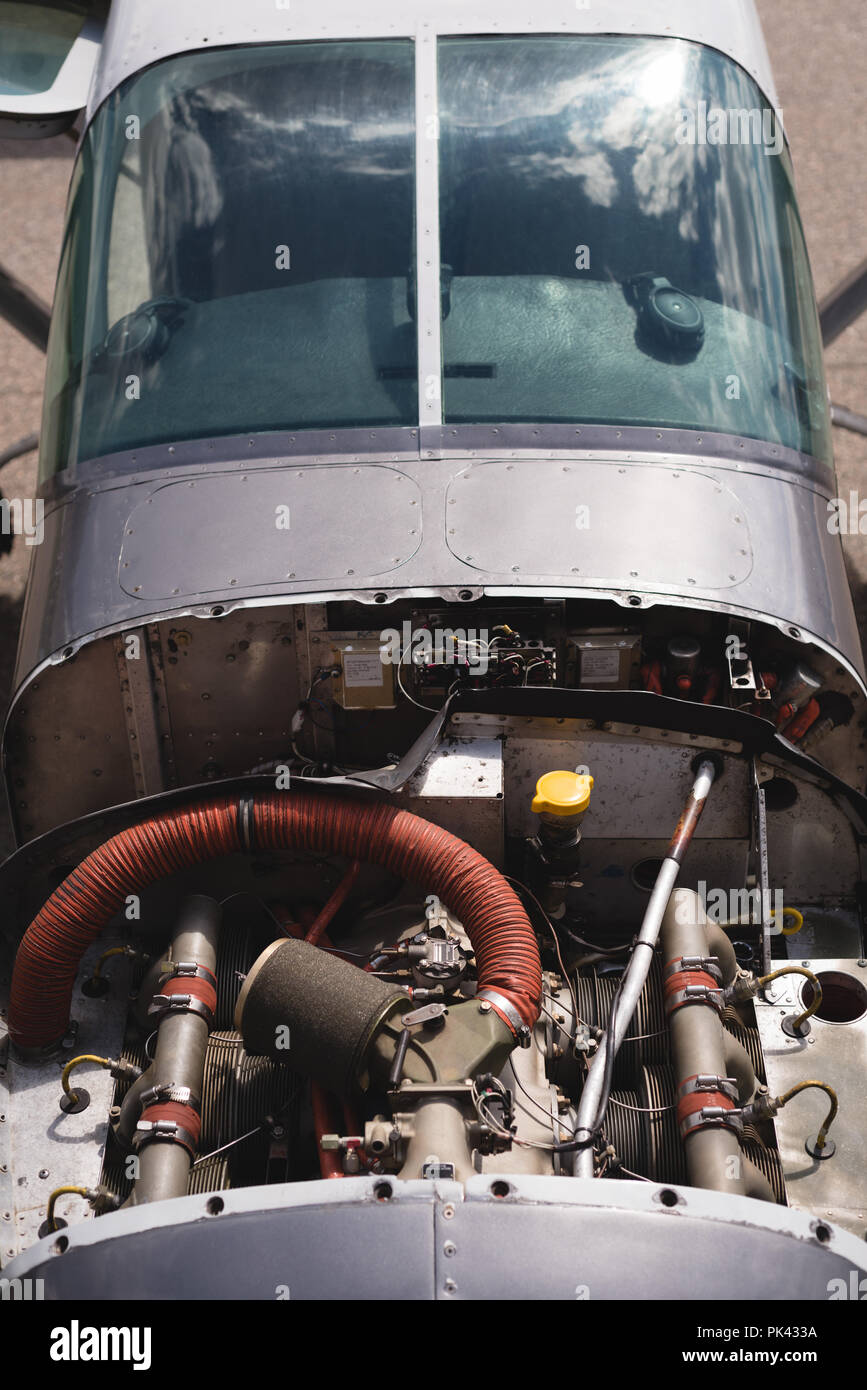 Aircraft engine hi-res stock photography and images - Alamy