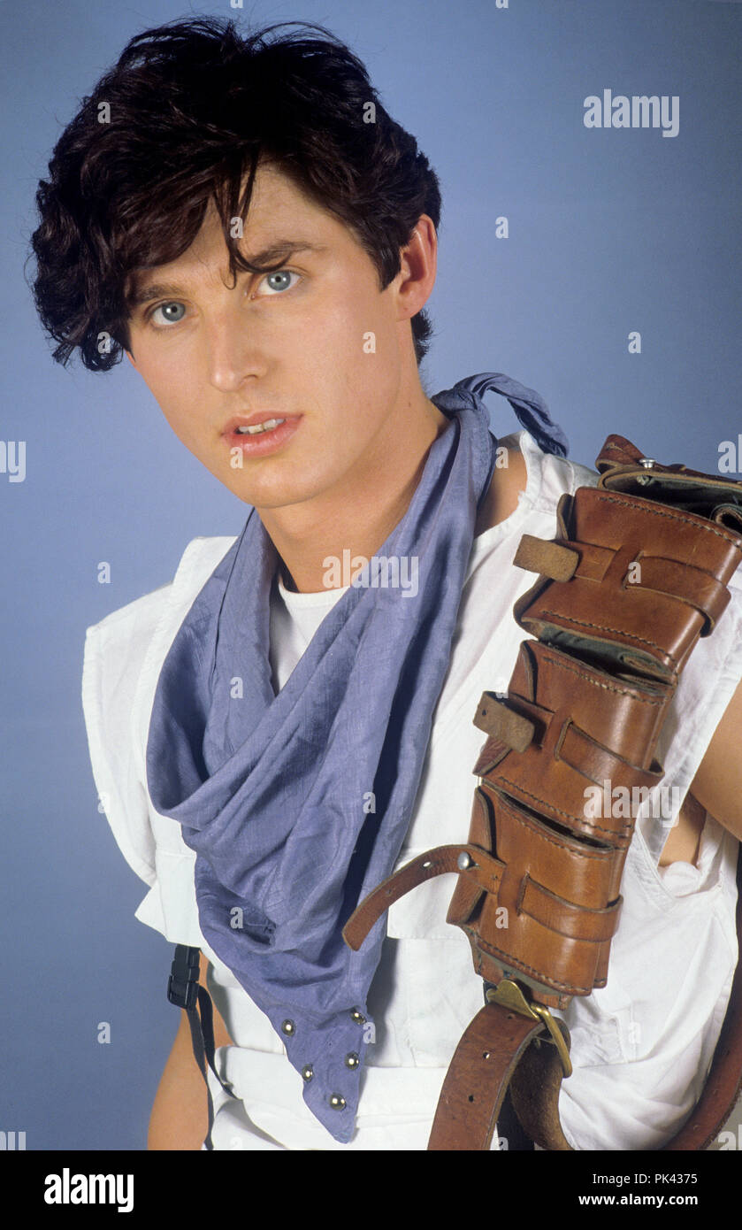 Markus on 16.06.1983 in München / Munich. | usage worldwide Stock Photo ...