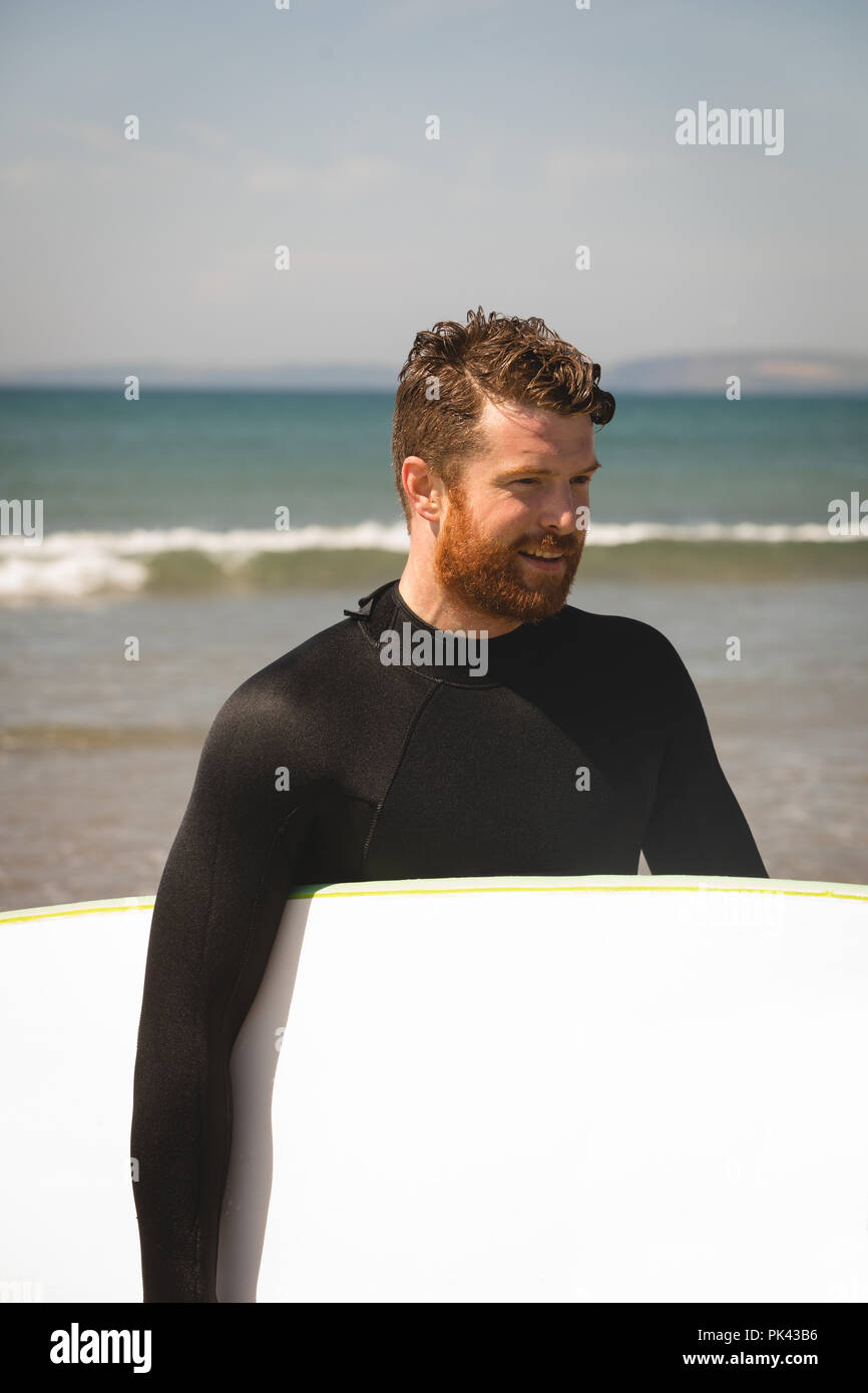 Surfboard walking hi-res stock photography and images - Alamy