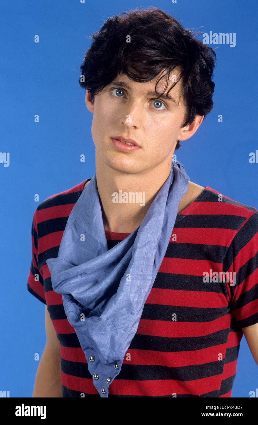 Markus on 16.06.1983 in München / Munich. | usage worldwide Stock Photo ...