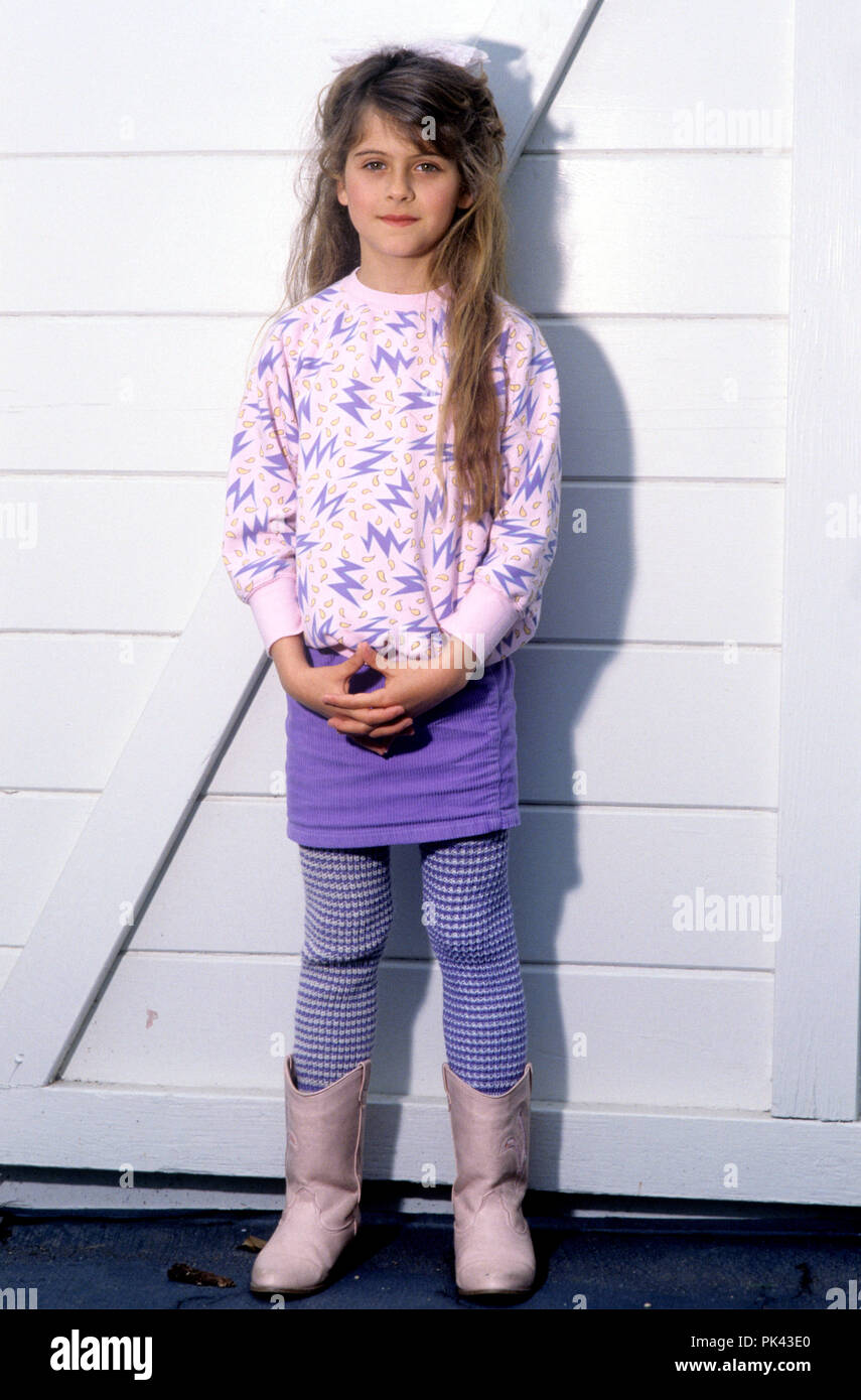 Heidi Marshall on 11.03.1989 in Los Angeles. | usage worldwide Stock ...