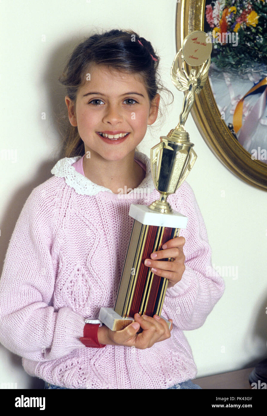 Heidi Marshall on 11.03.1989 in Los Angeles. | usage worldwide Stock ...