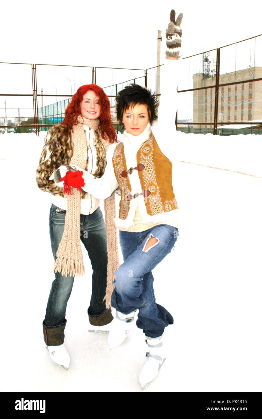 Tatu 2003 hi-res stock photography and images - Alamy