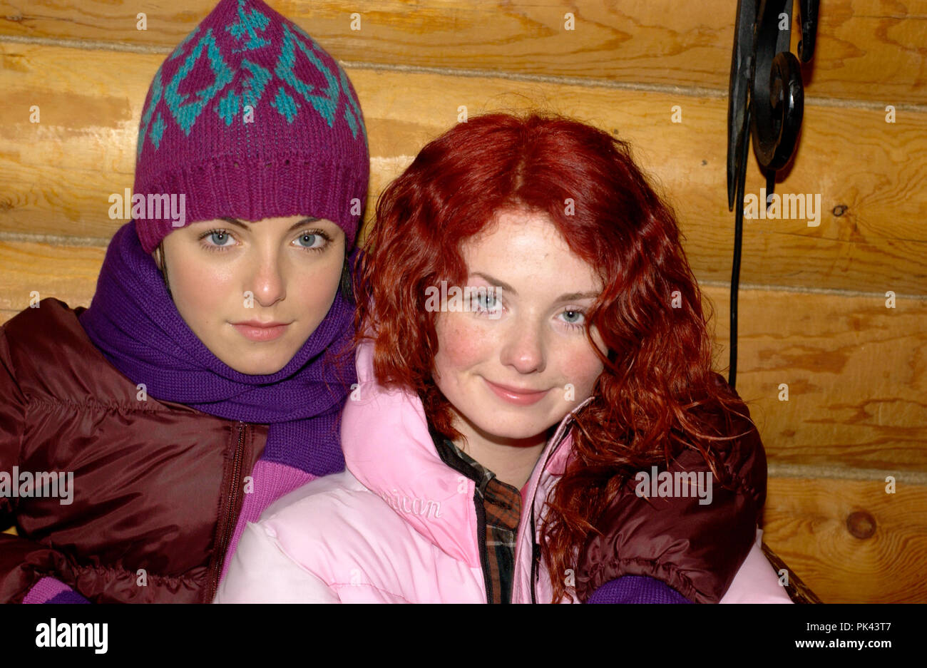 Tatu in 2003 in Moscow. | usage worldwide Stock Photo - Alamy