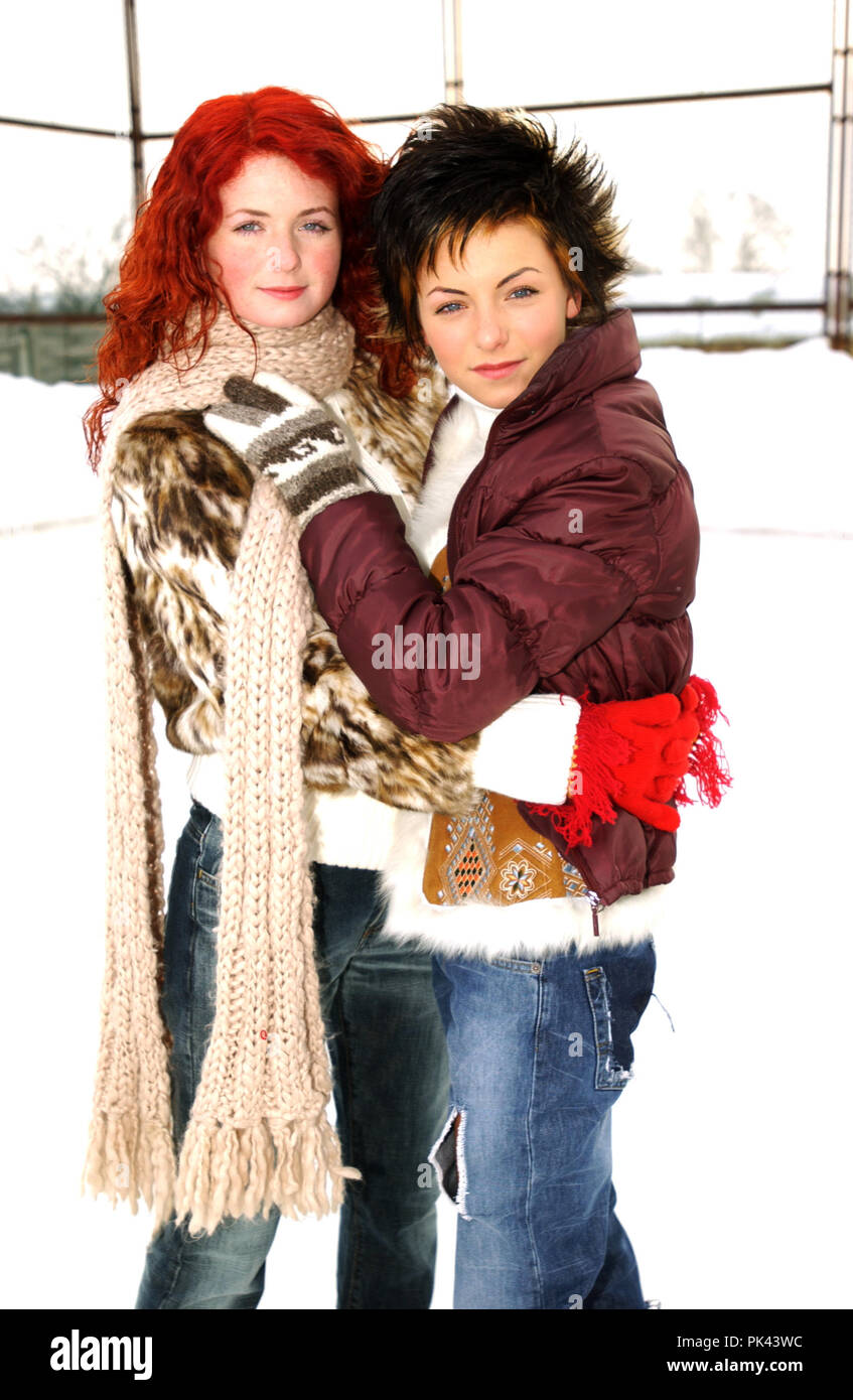 Tatu in 2003 in Moscow. | usage worldwide Stock Photo - Alamy