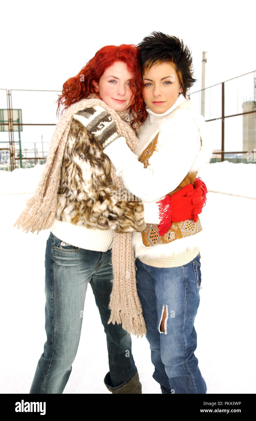 Tatu 2003 hi-res stock photography and images - Alamy