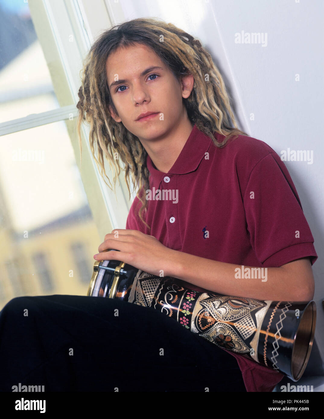 Marlo Snellman on 16.09.2000 in Helsinki. | usage worldwide Stock Photo ...