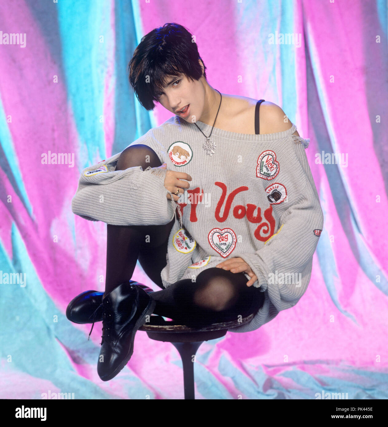 Martika singer hi-res stock photography and images - Alamy