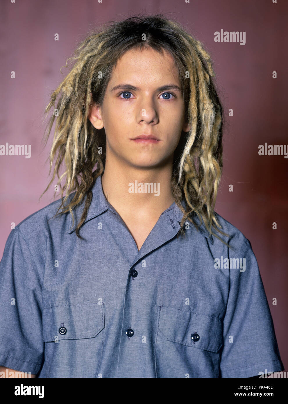 Marlo Snellman on 16.09.2000 in Helsinki. | usage worldwide Stock Photo ...