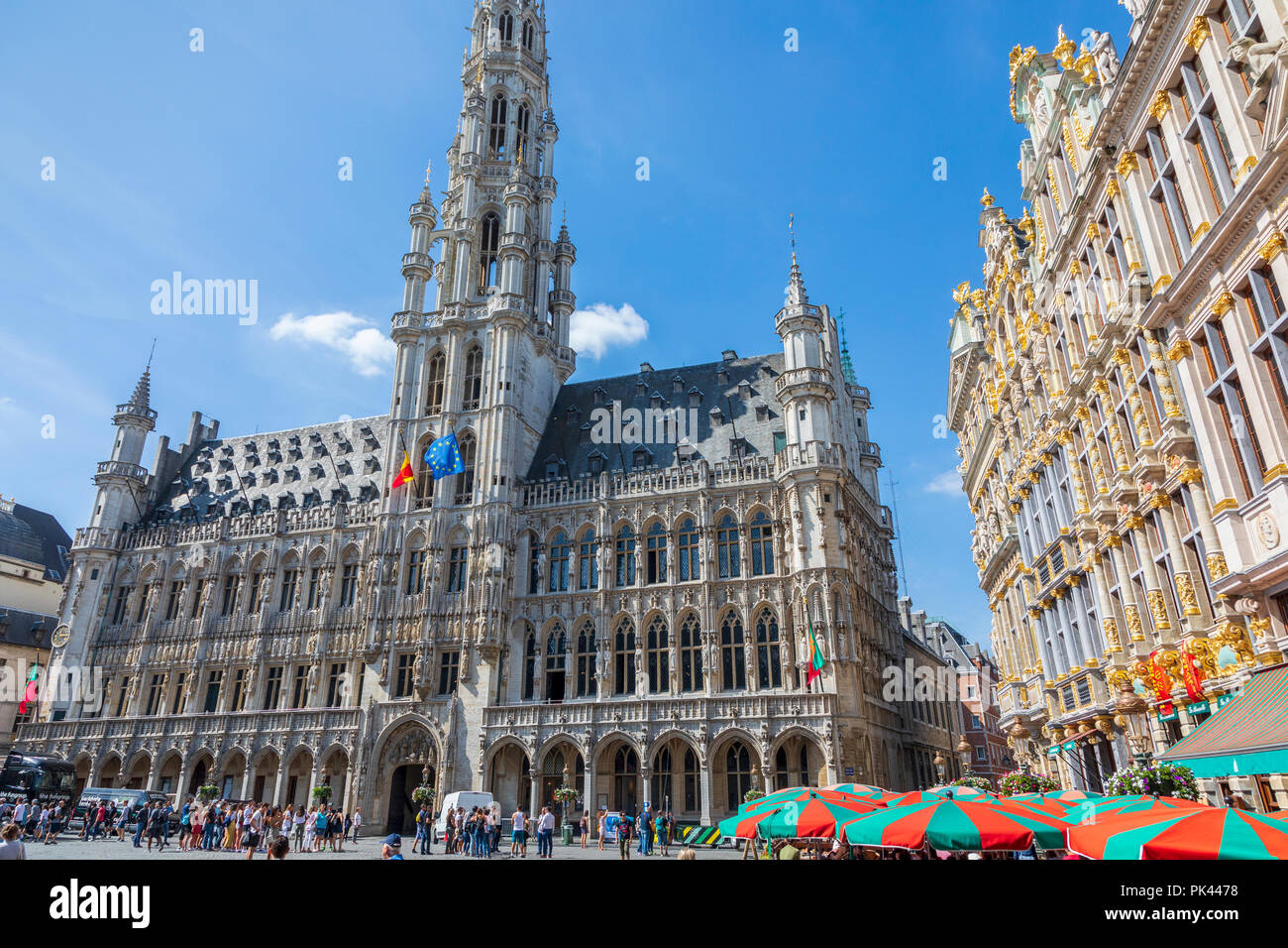 History Of Belgium High Resolution Stock Photography and Images - Alamy