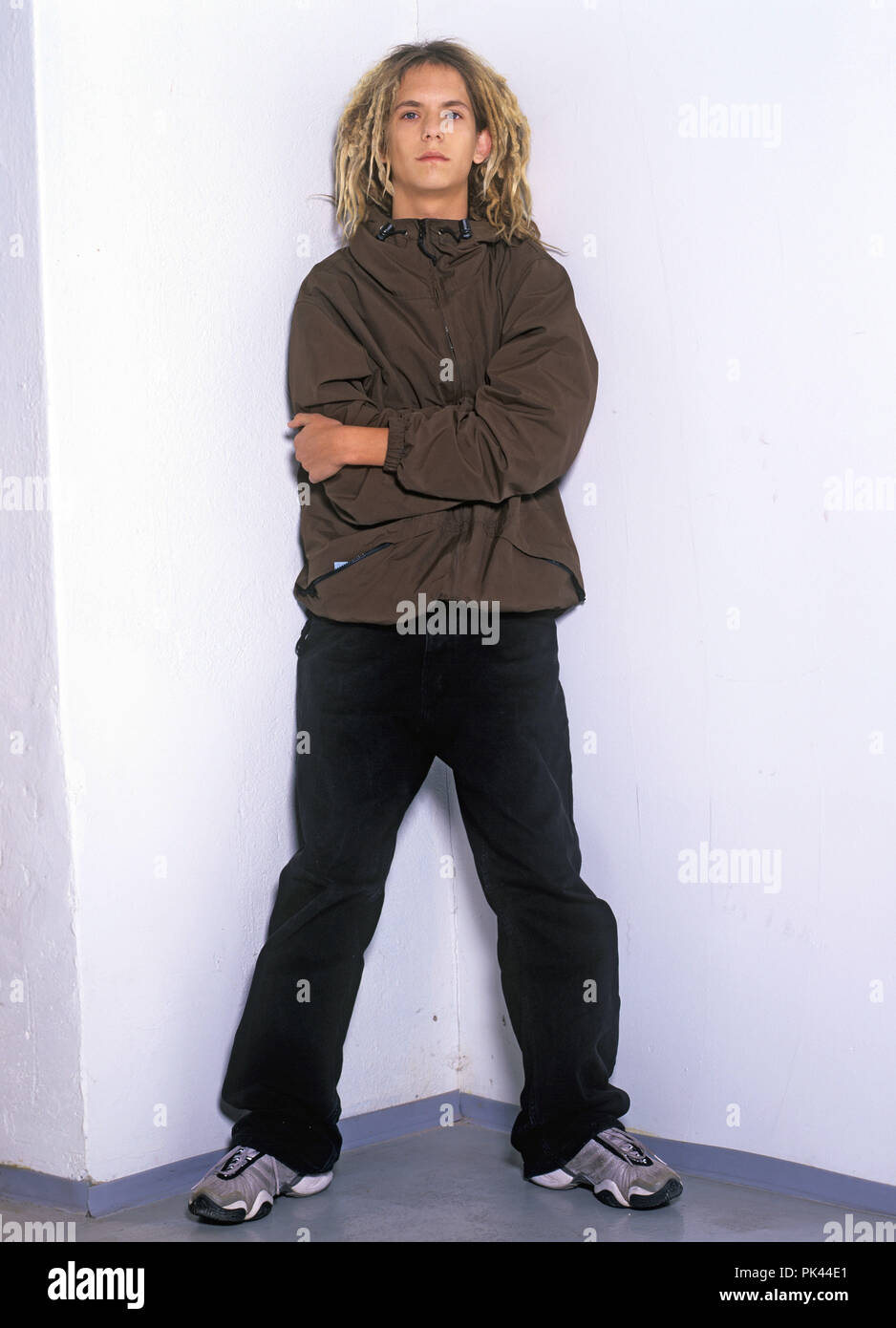 Marlo Snellman on 16.09.2000 in Helsinki. | usage worldwide Stock Photo ...