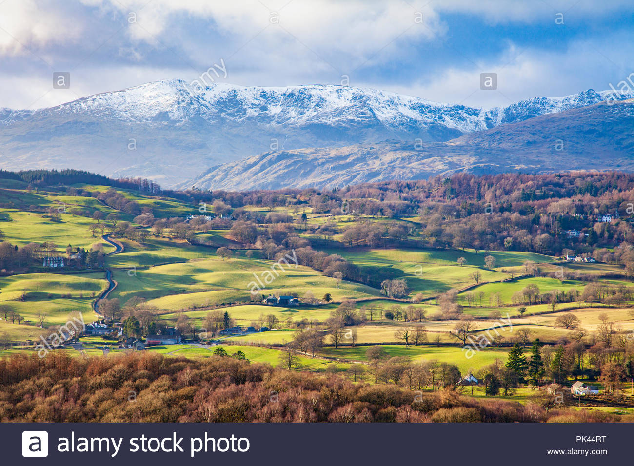 Hawkshead Stock Photos & Hawkshead Stock Images - Alamy