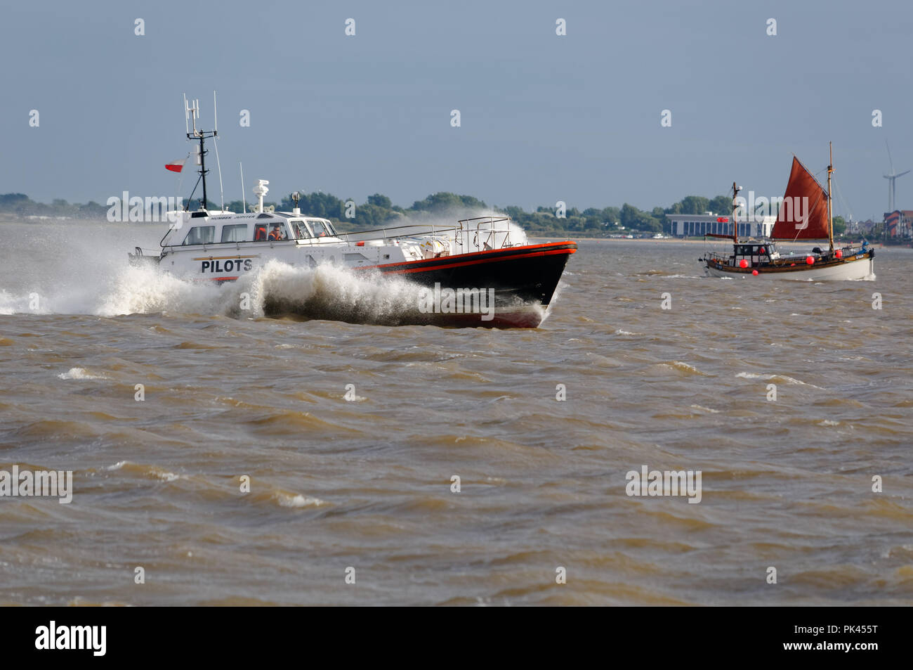Humber Pilot High Resolution Stock Photography and Images - Alamy