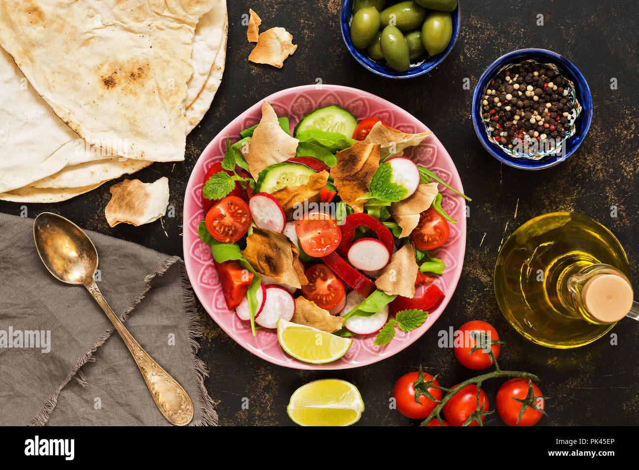 Iraqi Cuisine High Resolution Stock Photography and Images - Alamy