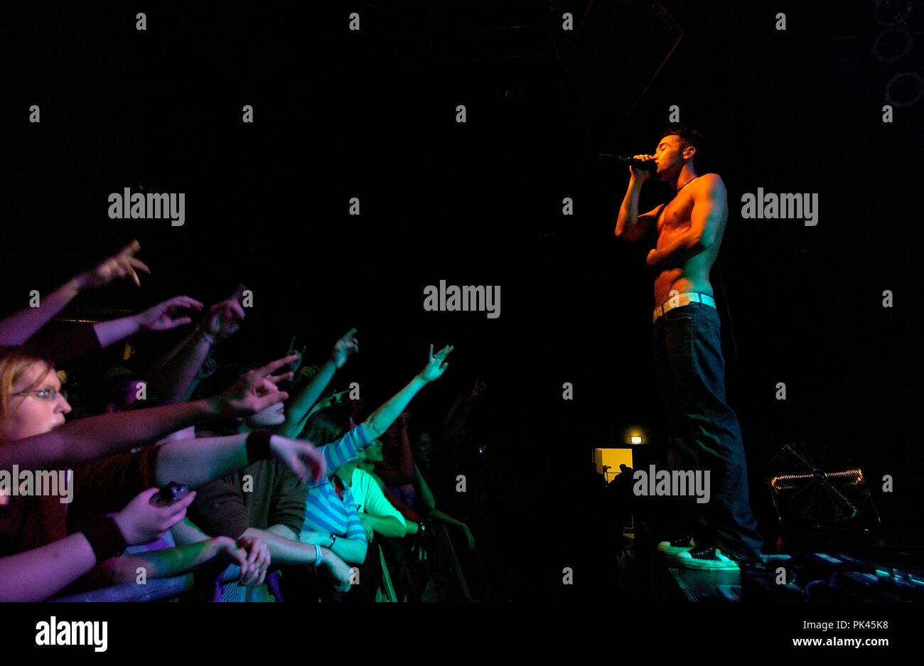 Douglas Robb High Resolution Stock Photography and Images - Alamy