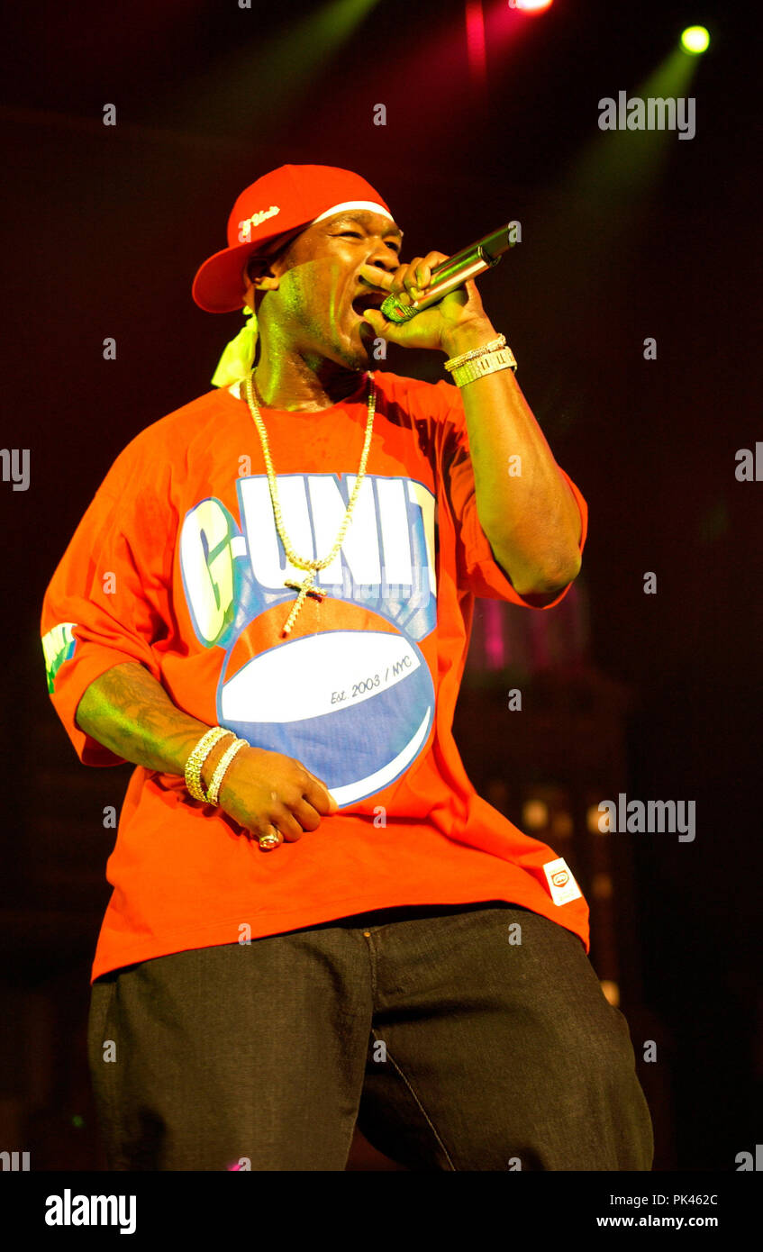 50cent concert hi-res stock photography and images - Alamy