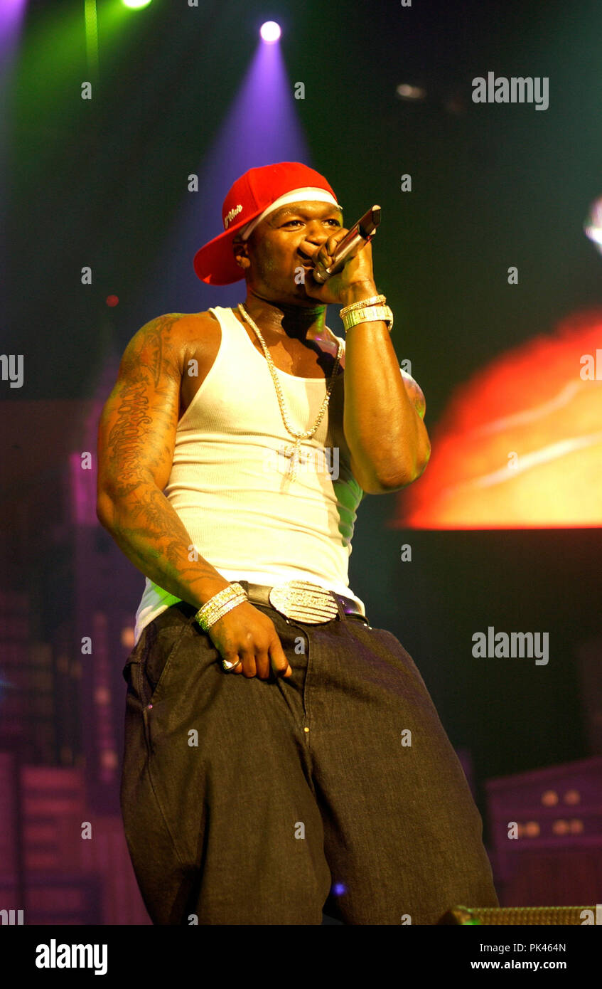50cent concert hi-res stock photography and images - Alamy