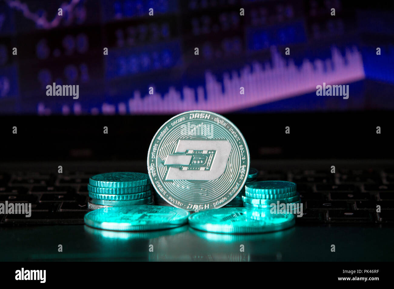 Digital dash hi-res stock photography and images - Alamy