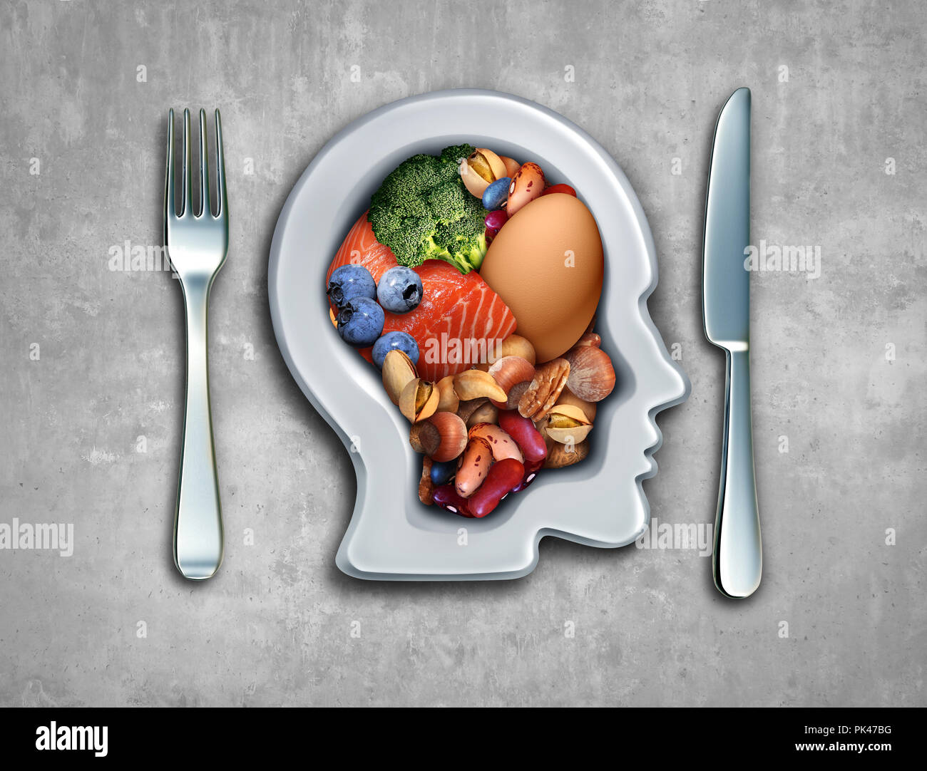 Paleo diet or paleolithic food healthy lifestyle as a plate shaped as a ...