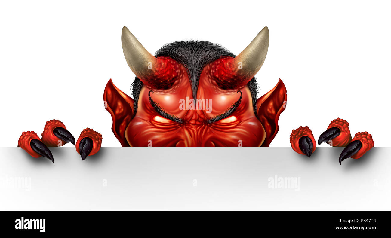 Devil sign hi-res stock photography and images - Alamy