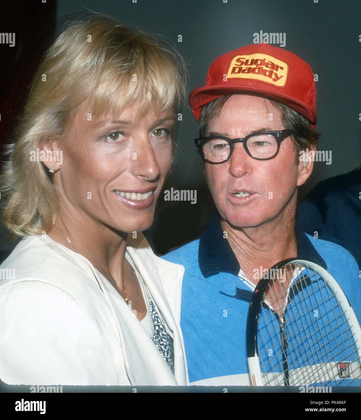 Bobby riggs hi-res stock photography and images - Alamy