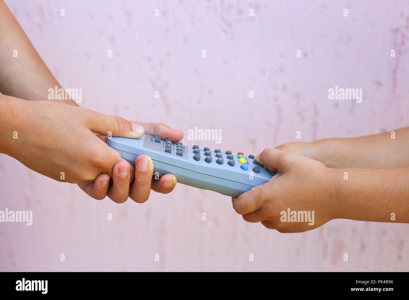 Naughty children bad behavior hi-res stock photography and images - Alamy