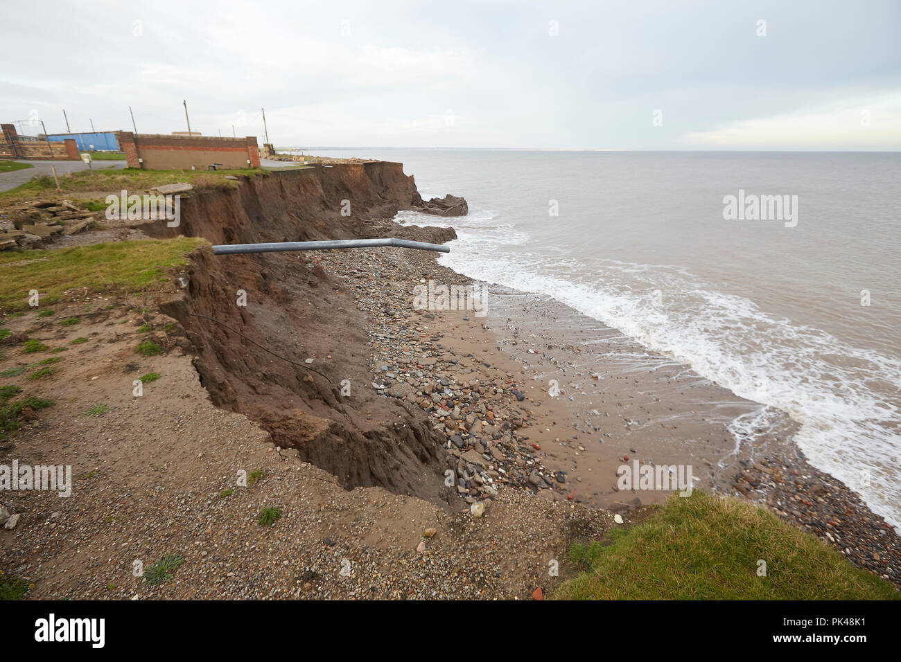 Uk geology erosion hi-res stock photography and images - Alamy