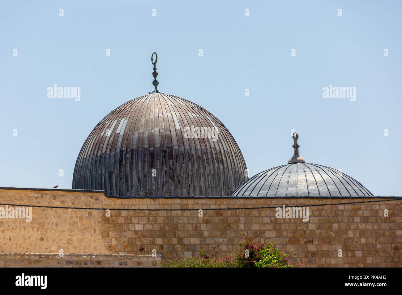 Al aqsa mosque jerusalem hi-res stock photography and images - Alamy