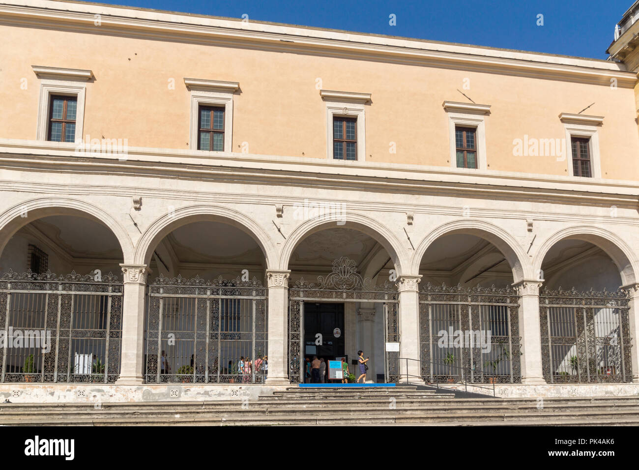 Cathedral of saint peter in chains hi-res stock photography and images ...