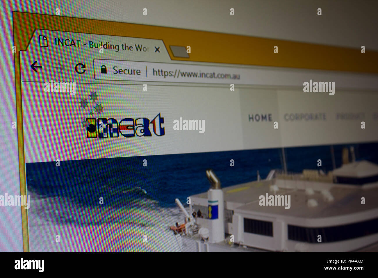 Shipbuilder hi-res stock photography and images - Alamy