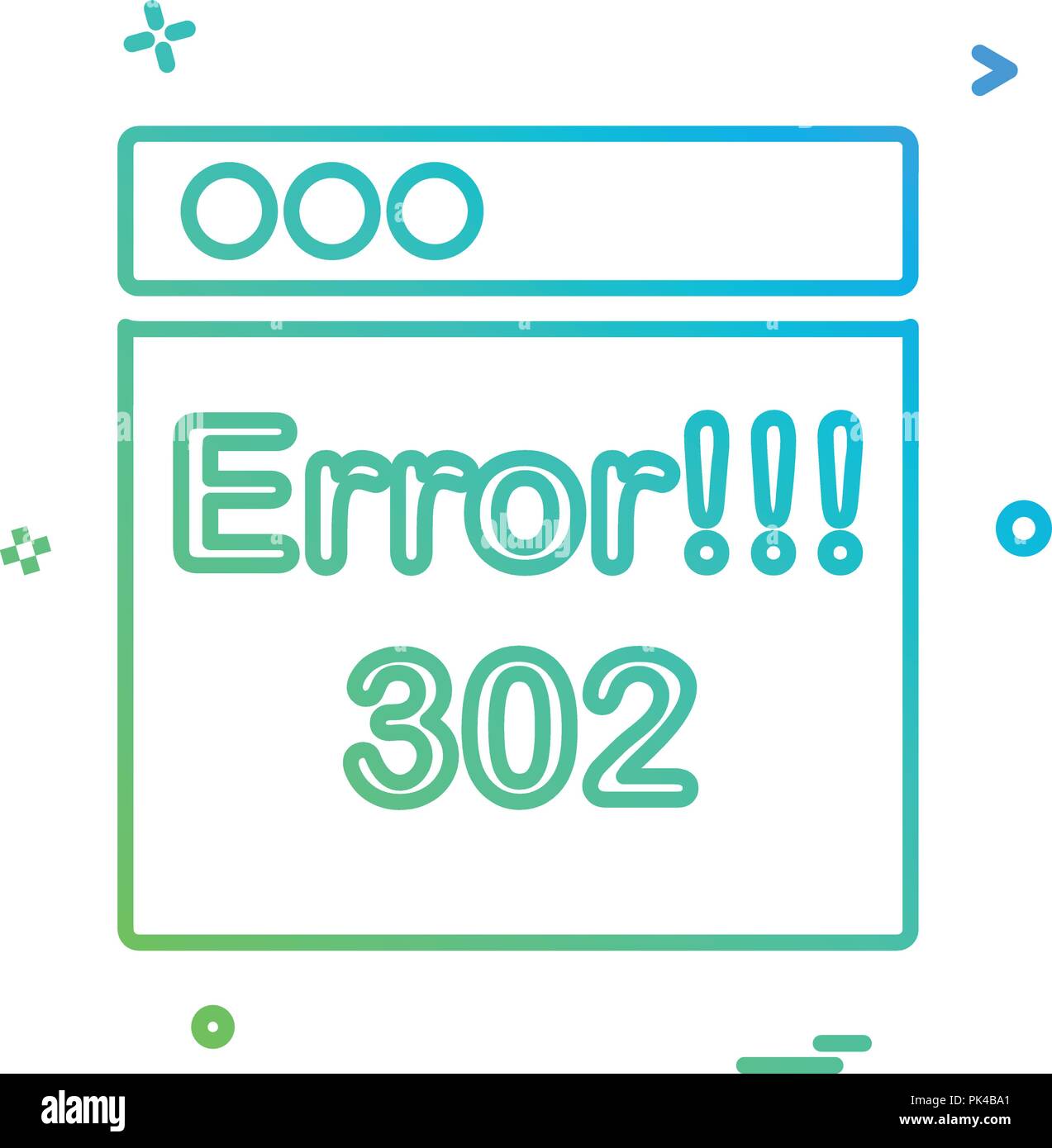 Web layouts icon design vector Stock Vector Image & Art - Alamy
