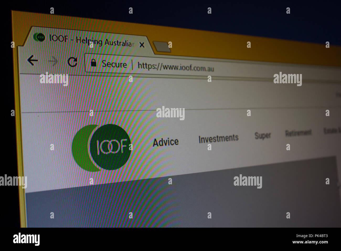 Ioof hi-res stock photography and images - Alamy