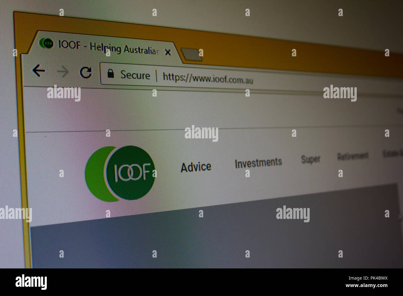 Ioof hi-res stock photography and images - Alamy