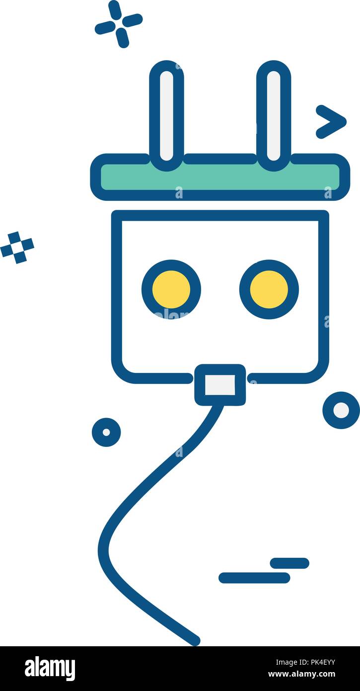 Power icon design vector Stock Vector Image & Art - Alamy