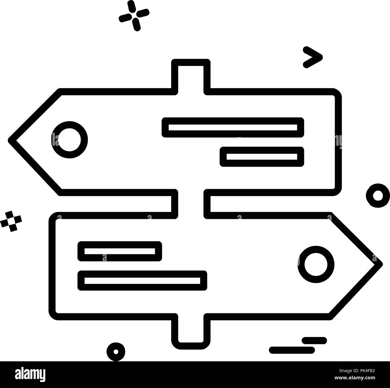 Road safety billboard Black and White Stock Photos & Images - Alamy