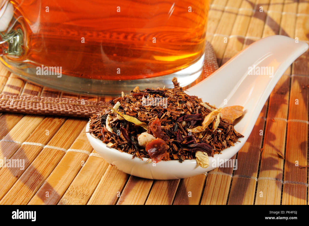 Rooibos tea hi-res stock photography and images - Alamy
