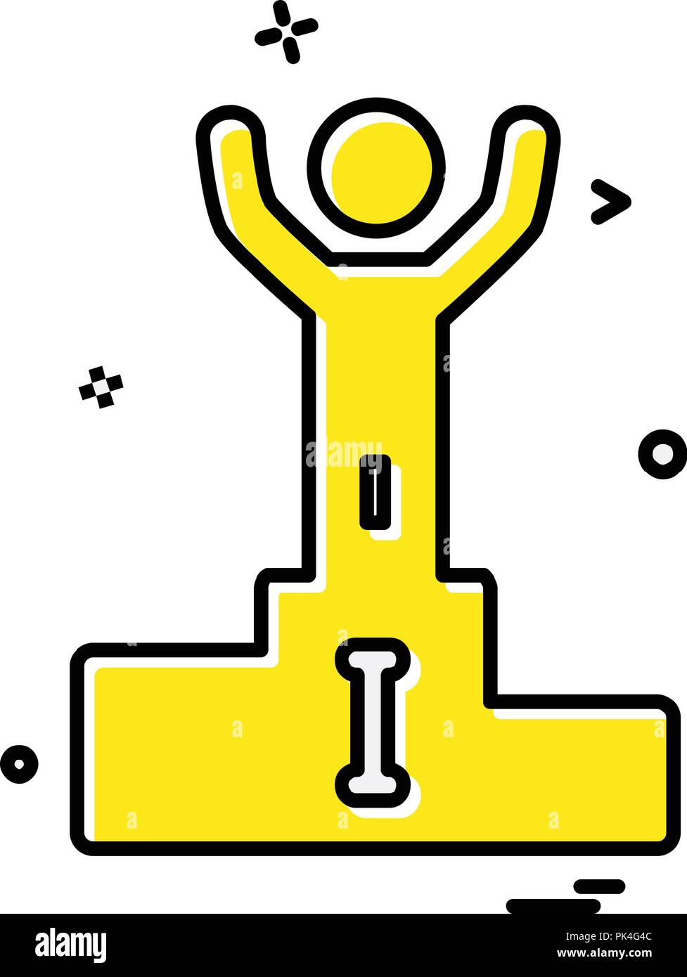 Positions pin symbol hi-res stock photography and images - Alamy