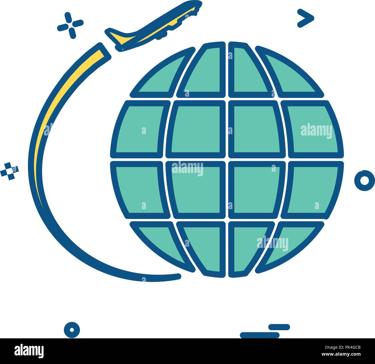 Travel icon design vector Stock Vector Image & Art - Alamy