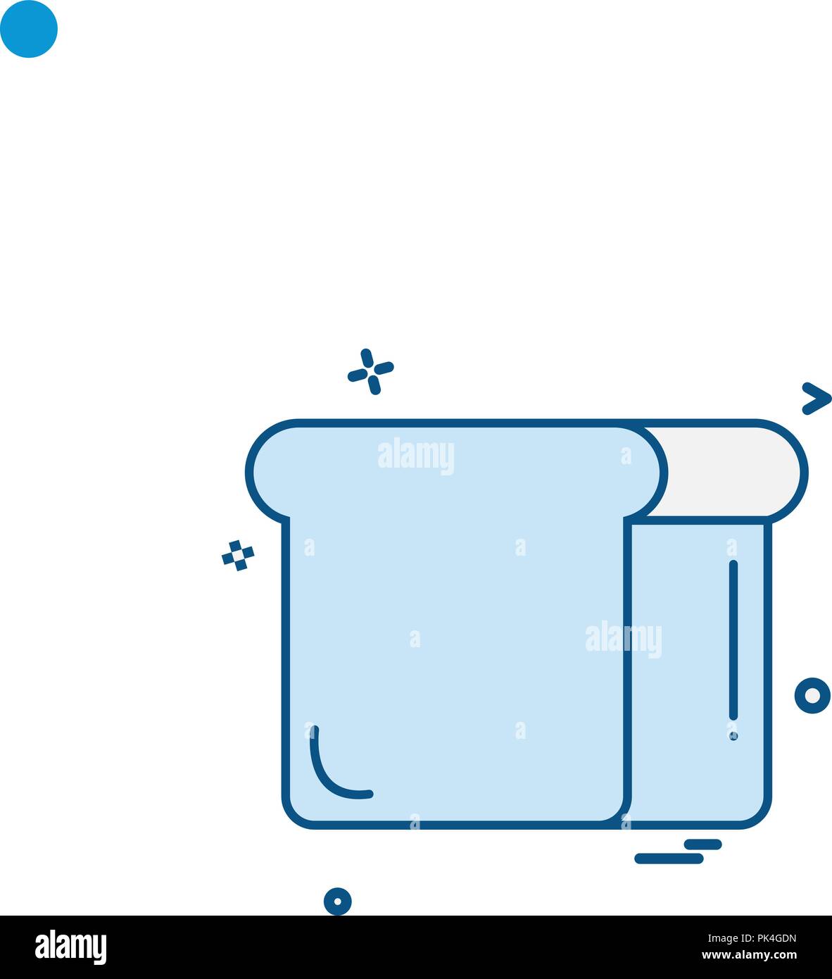 Food icon design vector Stock Vector Image & Art - Alamy