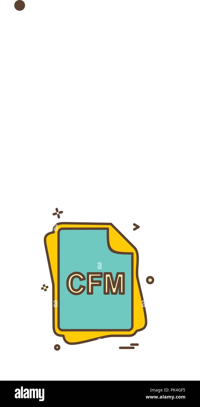 Cfm vector hi-res stock photography and images - Alamy