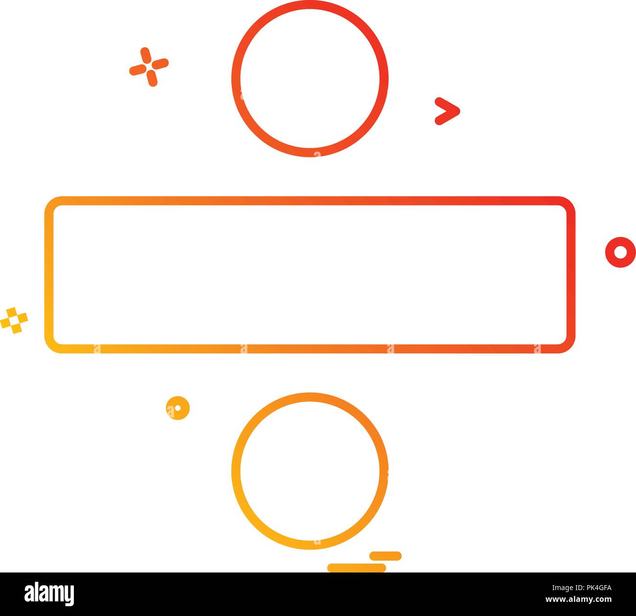 Road divider Stock Vector Images - Alamy