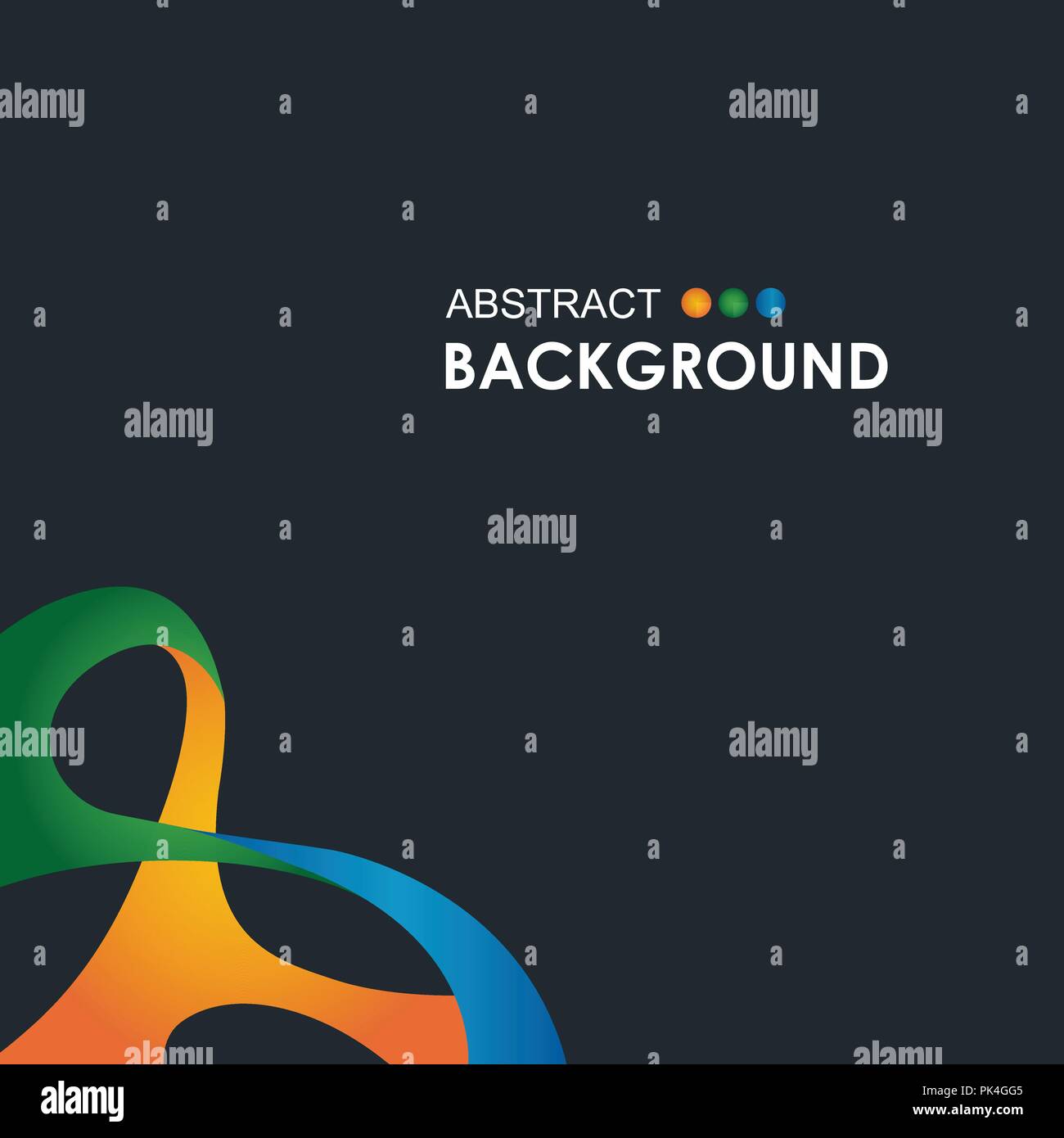 Abstract background design vector Stock Vector Image & Art - Alamy