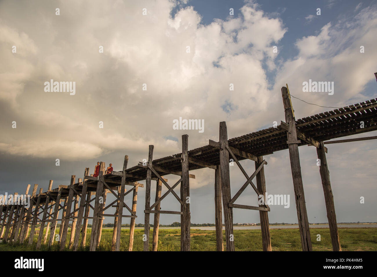 Myanmar highway hi-res stock photography and images - Alamy